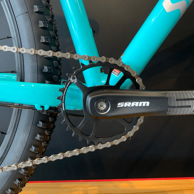 Bicicleta Specialized Rockhopper Expert Aro 29 12v Azul/Prat - Shopbike