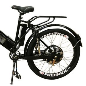 Duos Bike Eletrica - Shopbike